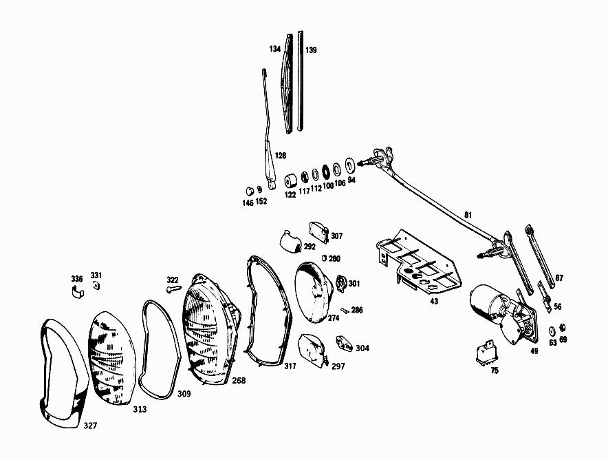 W108 Parts – Quirky Classics